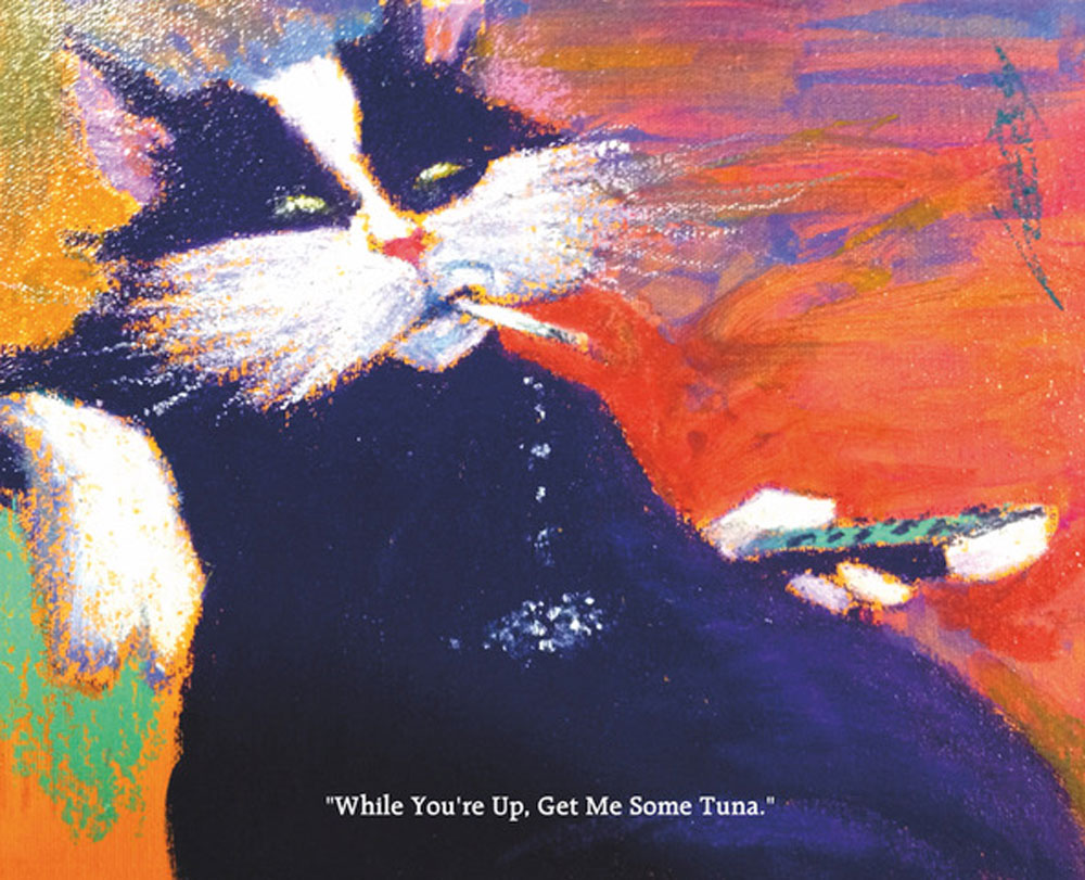 Are You Laughing At My Art? - Geezers’ Gallery