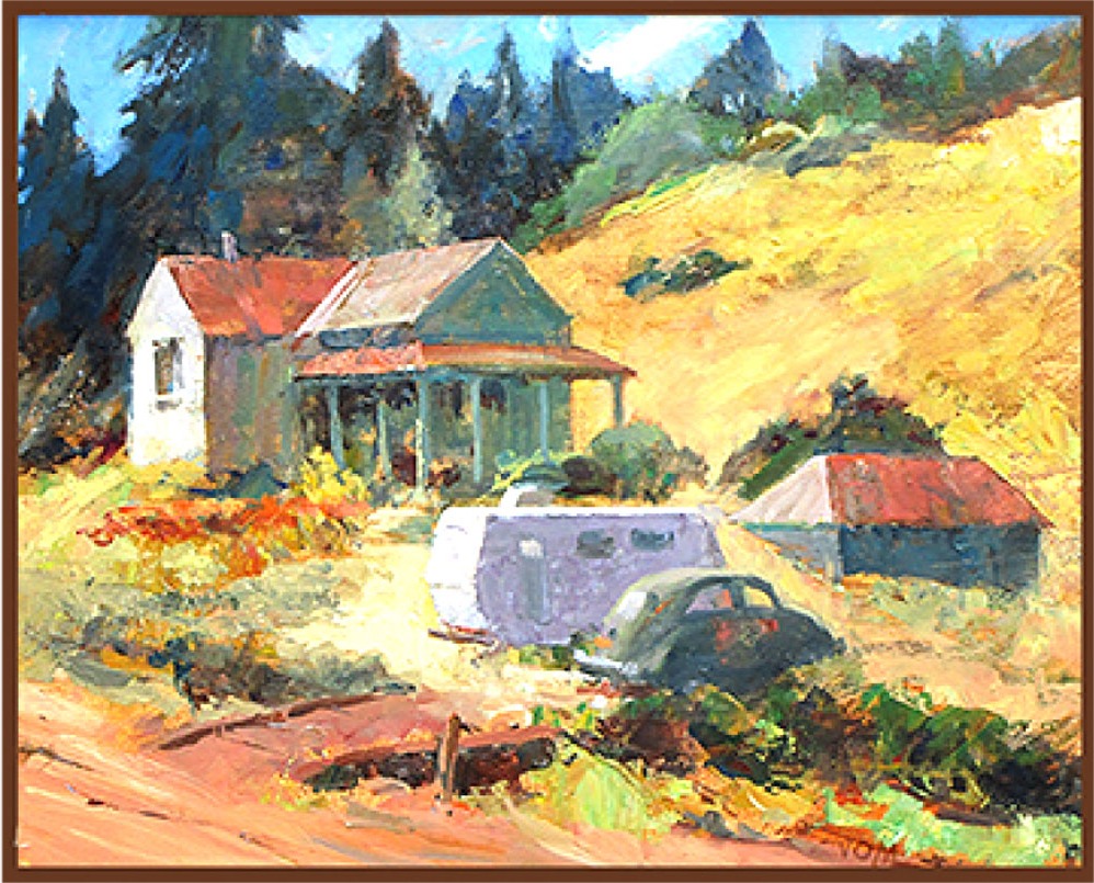 Geezers’ Gallery - San Francisco's Golden Age of Advertising and the ...